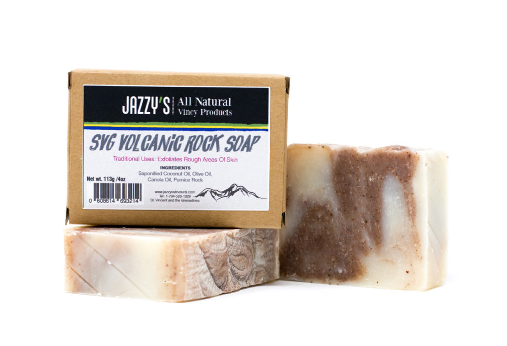SVG Volcanic Rock (pumice) Soap – All Natural Handmade Soaps and ...